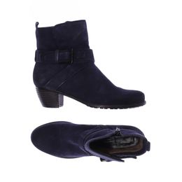 Kennel & Schmenger Kennel & Schmenger Damen Stiefelette, marineblau, Gr. 4.5