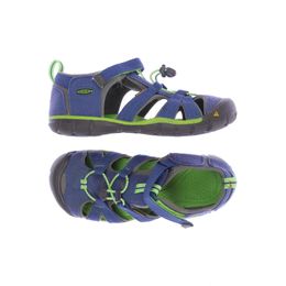 Keen Damen Sandale, blau, Gr. 36