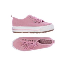 Tommy Jeans Damen Sneakers, pink, Gr. 38