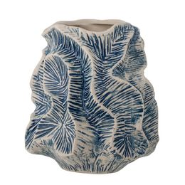 Bloomingville - Guxi Vase, blau