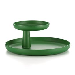 Vitra - Rotary Tray, palmgrün