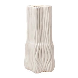 Broste Copenhagen - Magny Vase, H 43 cm, castle beige