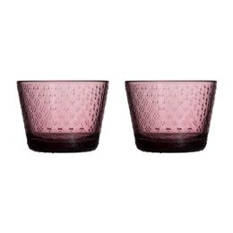 iittala - Tundra Trinkglas 16 cl, calluna (2er-Set)