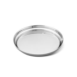 Georg Jensen - Manhattan Untersetzer, Ø 11 cm, Edelstahl