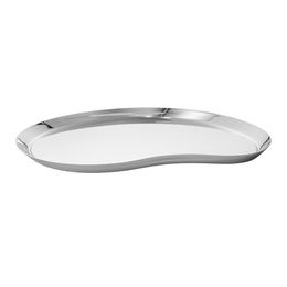 Georg Jensen - Indulgence Tablett, Edelstahl