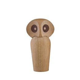 Architectmade - Owl Small, Eiche natur