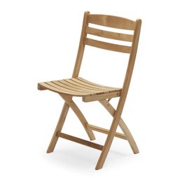 Fritz Hansen - Skagerak Selandia Klappstuhl, Teak