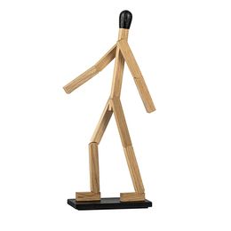 boyhood - Match Man Holzfigur large, Eiche natur