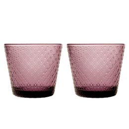 iittala - Tundra Trinkglas 29 cl, calluna (2er-Set)