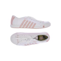 K-Swiss K Swiss Damen Sneakers, weiß, Gr. 42