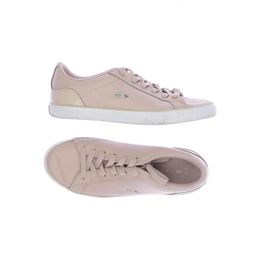 Lacoste Damen Sneakers, pink, Gr. 39