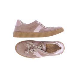 Lloyd Damen Sneakers, beige, Gr. 4.5