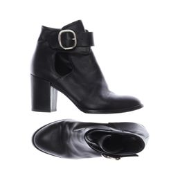 Maje Damen Stiefelette, schwarz, Gr. 37