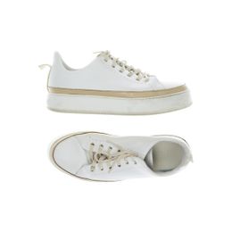 MaxMara Max Mara Damen Sneakers, weiß, Gr. 39.5