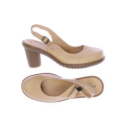 El Naturalista Damen Sandale, beige, Gr. 40