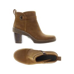 El Naturalista Damen Stiefelette, braun, Gr. 36