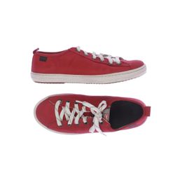 Camper Damen Sneakers, rot, Gr. 38