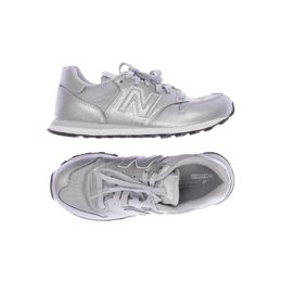 New Balance Damen Sneakers, grau, Gr. 36.5