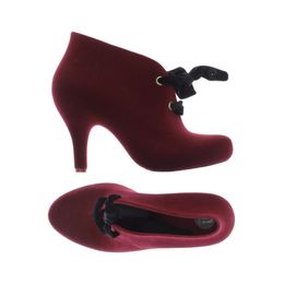 Melissa Damen Pumps, bordeaux, Gr. 37