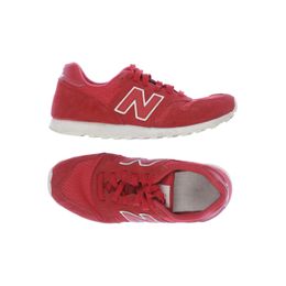 New Balance Damen Sneakers, rot, Gr. 38