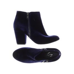 Zign Shoes Zign Damen Stiefelette, marineblau, Gr. 37