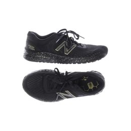 New Balance Damen Sneakers, schwarz, Gr. 36