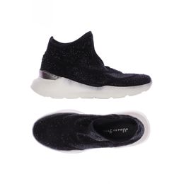 Alma en Pena Damen Sneakers, schwarz, Gr. 40