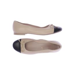 next Damen Ballerinas, beige, Gr. 40