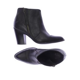 Apple of Eden Damen Stiefelette, schwarz, Gr. 41