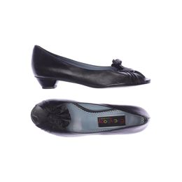 Everybody Damen Pumps, schwarz, Gr. 37.5