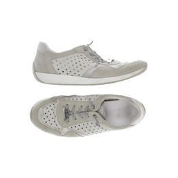 Ara Damen Sneakers, hellgrün, Gr. 5.5