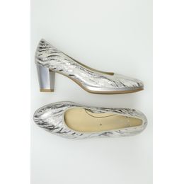 Ara Damen Pumps, beige, Gr. 4