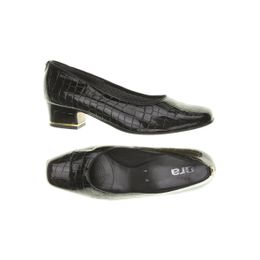 Ara Damen Pumps, schwarz, Gr. 7