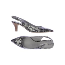 Maripé Maripe Damen Pumps, schwarz, Gr. 39.5