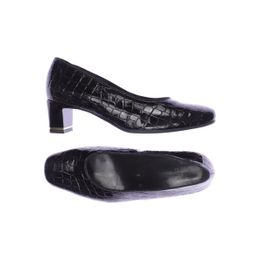 Ara Damen Pumps, schwarz, Gr. 5