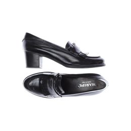 Maripé Maripe Damen Pumps, schwarz, Gr. 38.5