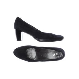 Ara Damen Pumps, schwarz, Gr. 5.5