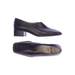 Ara Damen Pumps, schwarz, Gr. 6