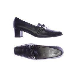 Ara Damen Pumps, schwarz, Gr. 3.5