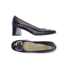 Ara Damen Pumps, schwarz, Gr. 6.5