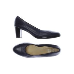 Ara Damen Pumps, marineblau, Gr. 4.5