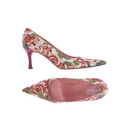 Marc Cain Damen Pumps, mehrfarbig, Gr. 37