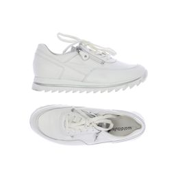 Waldläufer waldläufer Damen Sneakers, weiß, Gr. 4.5