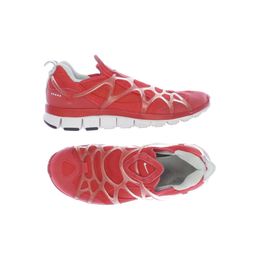 Nike Damen Sneakers, rot, Gr. 38.5