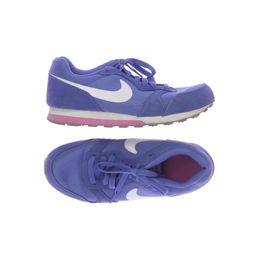 Nike Damen Sneakers, blau, Gr. 38