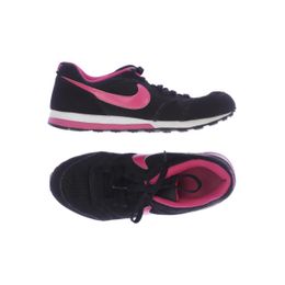 Nike Damen Sneakers, schwarz, Gr. 38.5