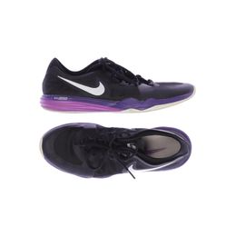 Nike Damen Sneakers, schwarz, Gr. 38.5