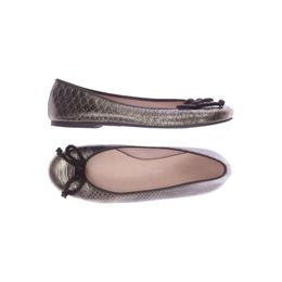 Pretty Ballerinas Damen Ballerinas, gold, Gr. 39