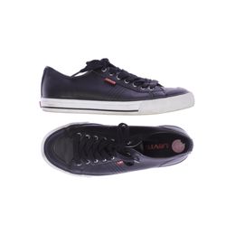 Levi's Levis Damen Sneakers, schwarz, Gr. 38