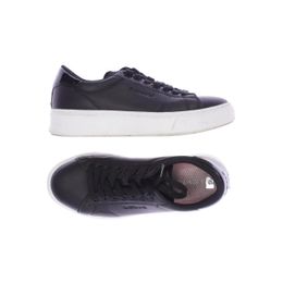 Levi's Levis Damen Sneakers, schwarz, Gr. 38